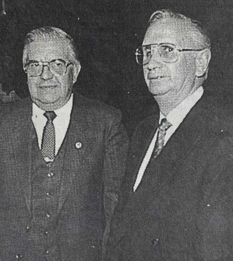 Luis Gubler Diaz - Torturado y Calumniado